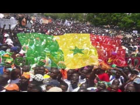Peter Boy Brousca - Sénégal BOLOO\