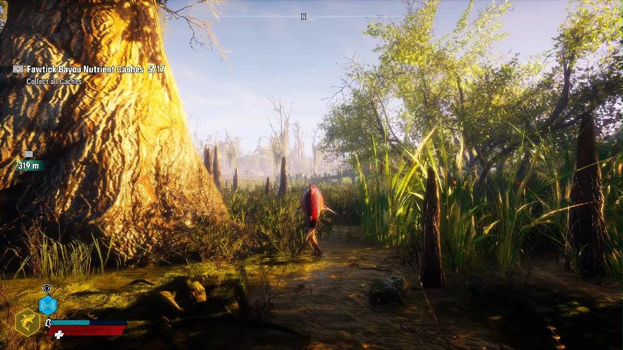 Maneater PS5 Gameplay 60 fps - YouTube