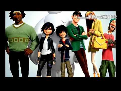 Big hero 7 -Trailer Song 2017