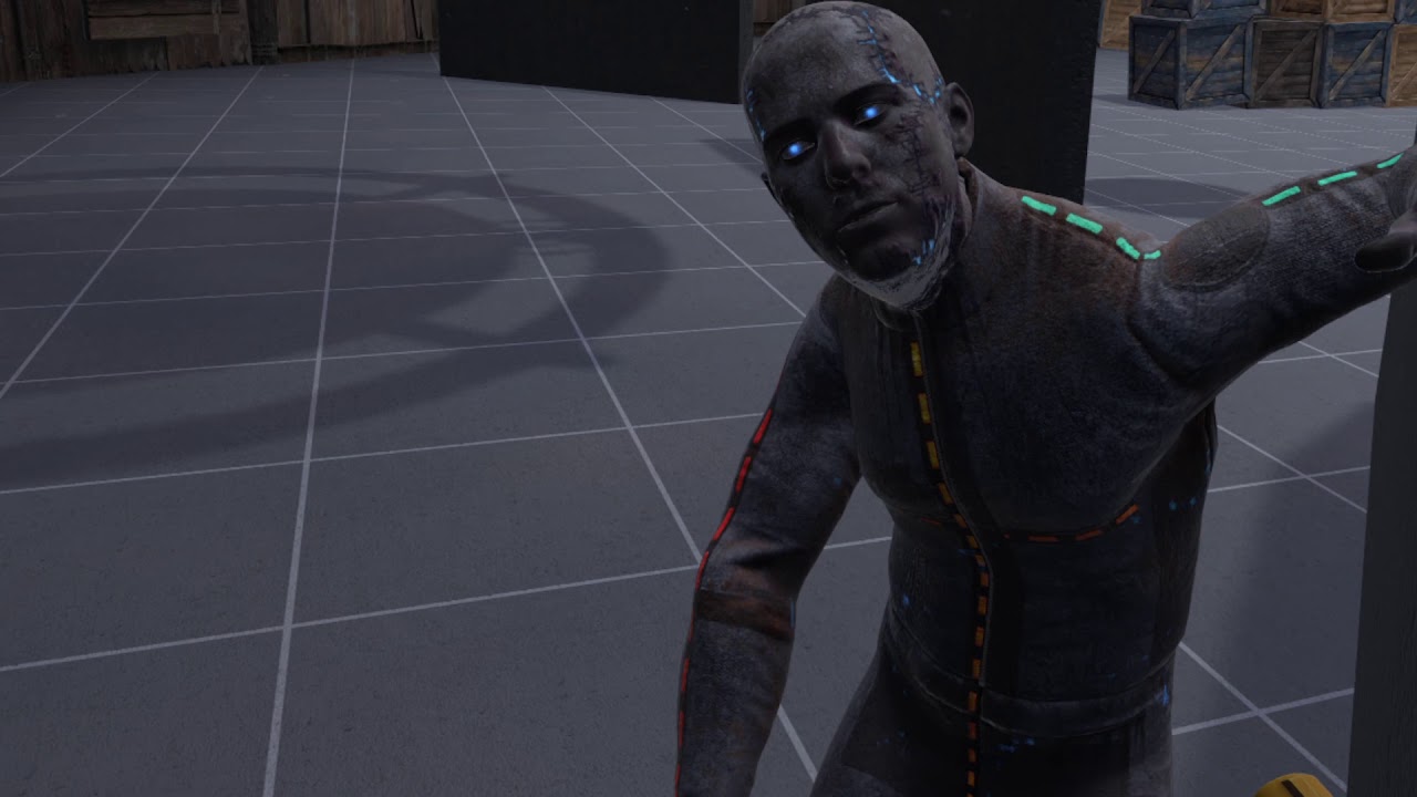 Boneworks Arena Gameplay - YouTube