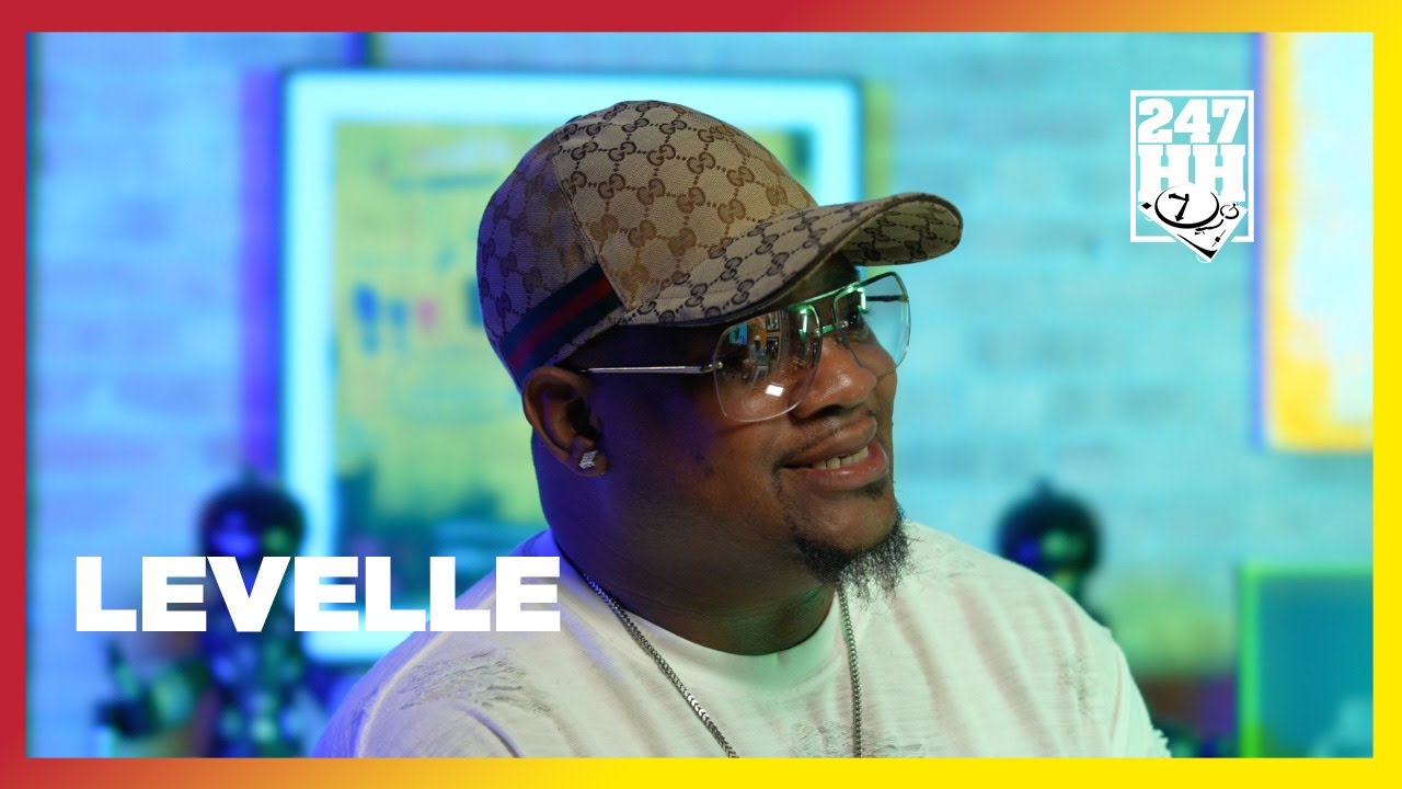 LeVelle Talks Tour Moments with Tank & Anthony Hamilton, Mentorship ...