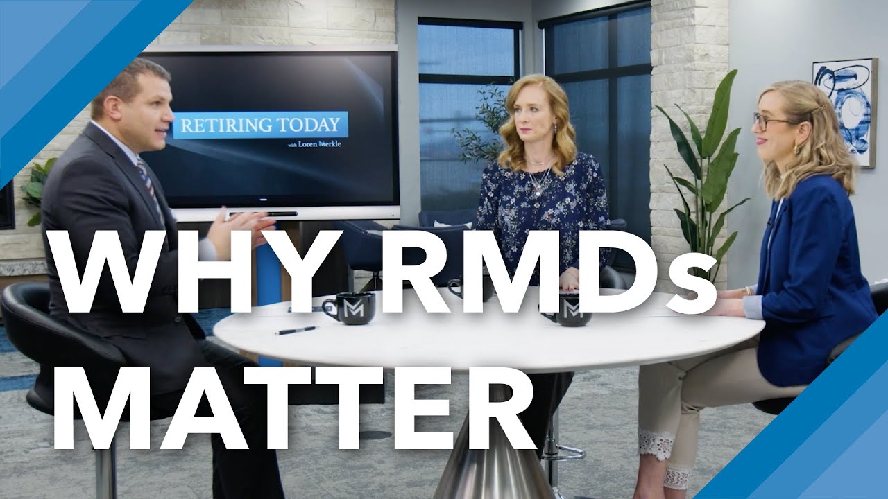 This is Why You Should Care About RMDs - YouTube