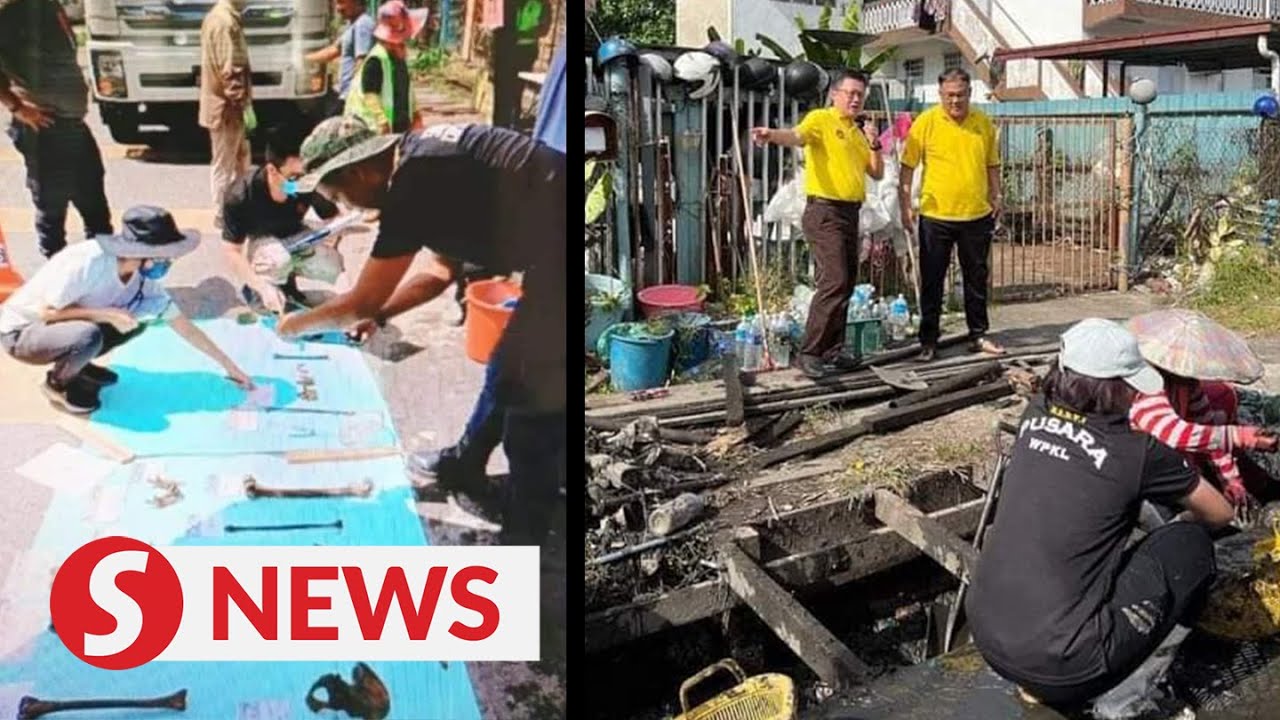 DNA test to be conducted on recovered human remains in Sibu - YouTube