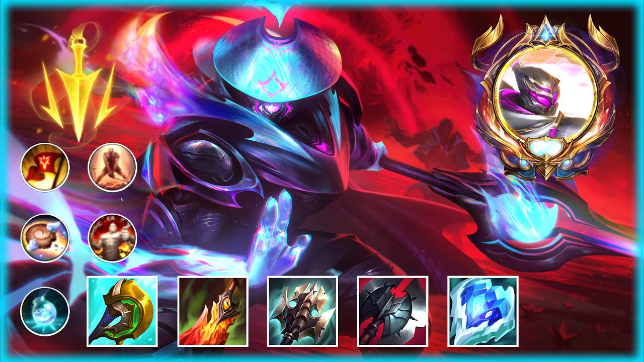 NICKLINK JAX MONTAGE - "BEST PLAYS" |LOL TIME STREAMERS - YouTube