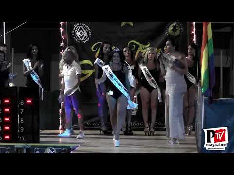 Le premiazioni del Miss Trans Abruzzo 2018 - Il Piccole Magazine