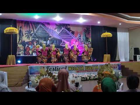 Tari Bugis Lippa Sabe - YouTube