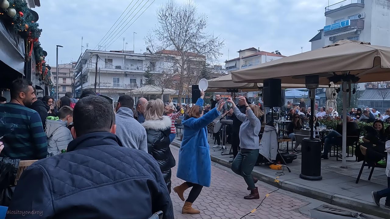 FRIENDS ΣΚΥΔΡΑ ΠΑΡΑΜΟΝΗ ΠΡΩΤΟΧΡΟΝΙΑΣ 2023 - YouTube