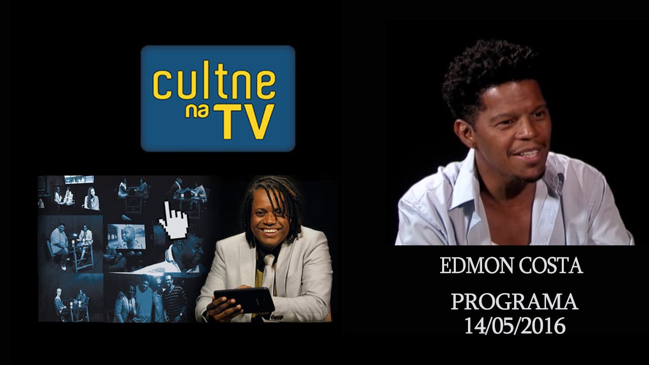 CULTNE NA TV - Programa Edmon Costa - YouTube
