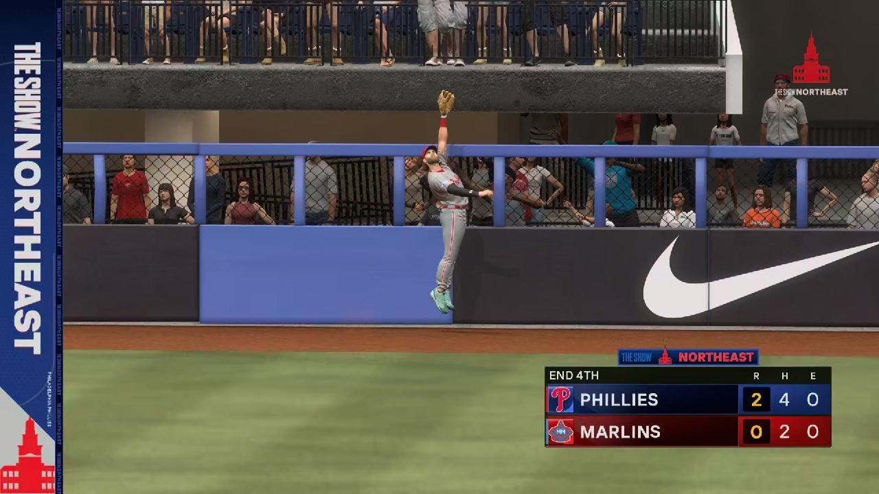 Home Run Robbery - YouTube