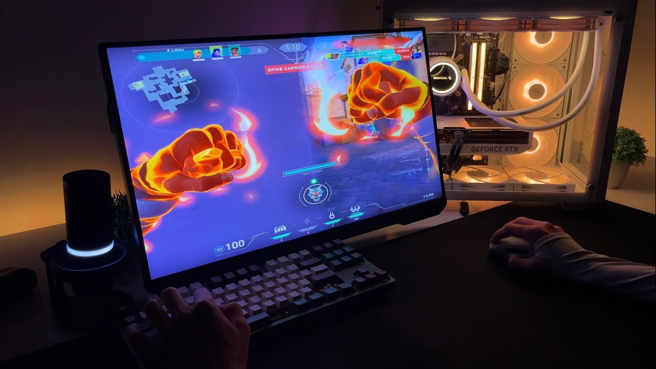 Rawzu made me wanted to play Pheonix! // VALORANT POV ASMR - YouTube