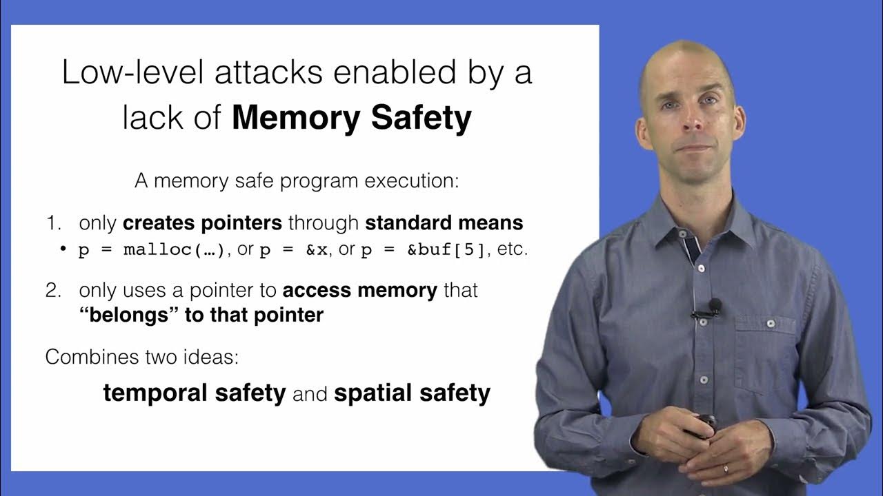 Memory Safety - YouTube