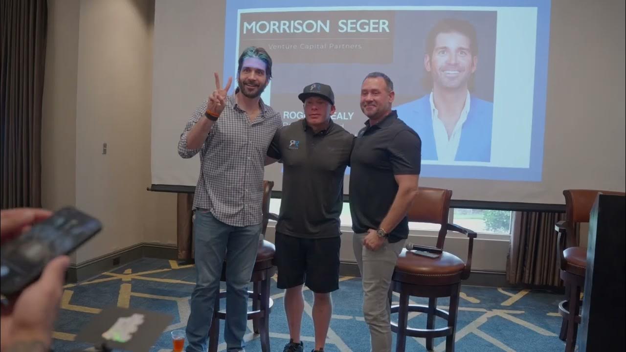 Results Roofing - June Kickoff Meeting with Derik Fay and Rogers Healy Investing for Company ...