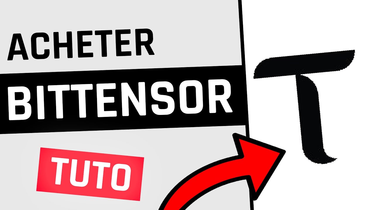 Comment acheter du TAO en 2023 ? (Tuto Bittensor) - YouTube