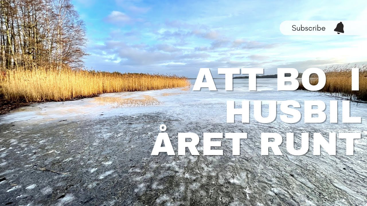 Första riktiga kylan denna vinter | Dricksvattnet frös flera gånger ...