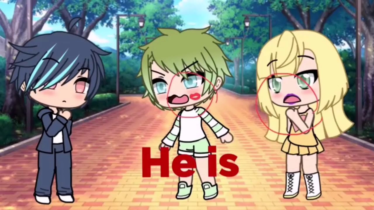 Gacha life Riddles compilation #3 - YouTube