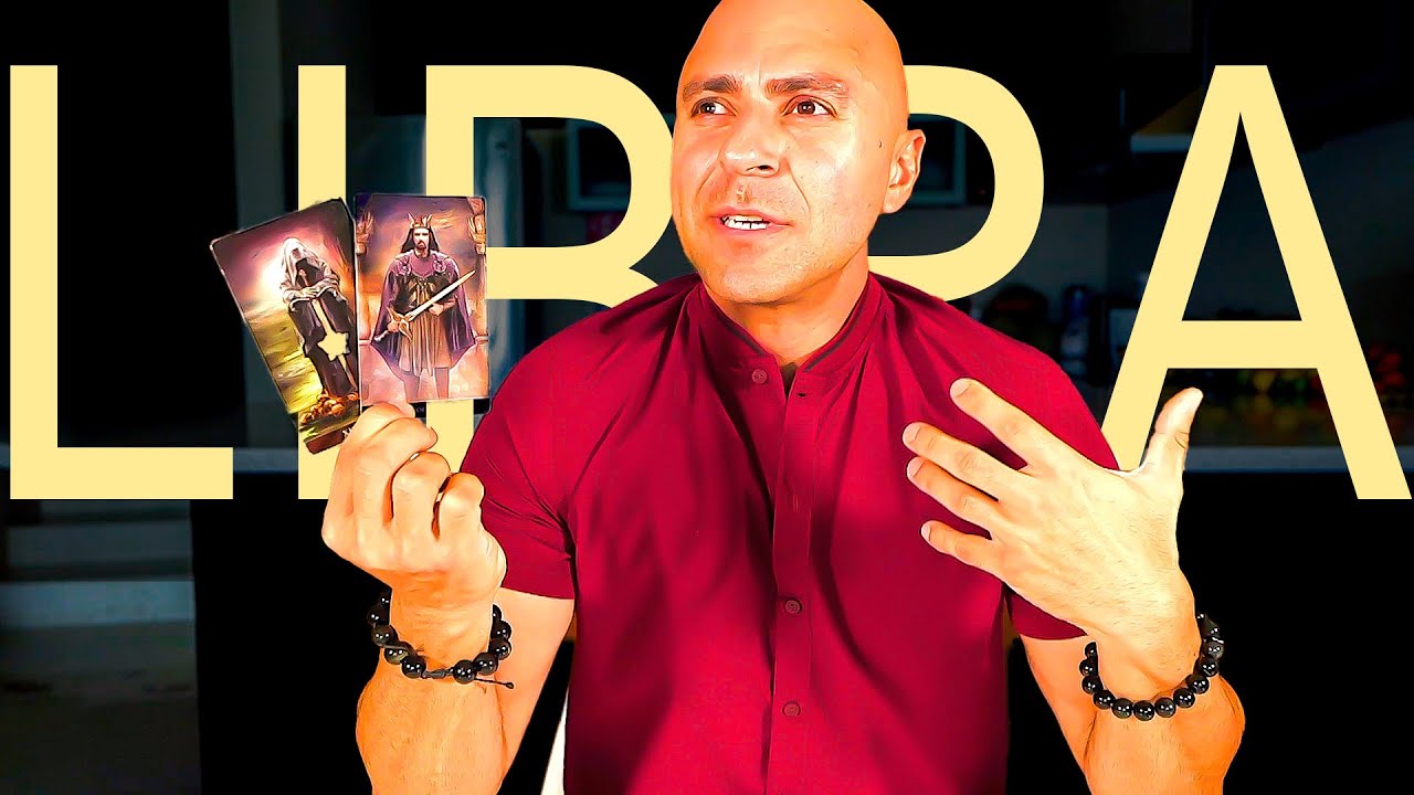 LIBRA: "WARNING! — YOU NEED TO HEAR THIS! — IT'S CRITICAL TO YOUR LIFE ...