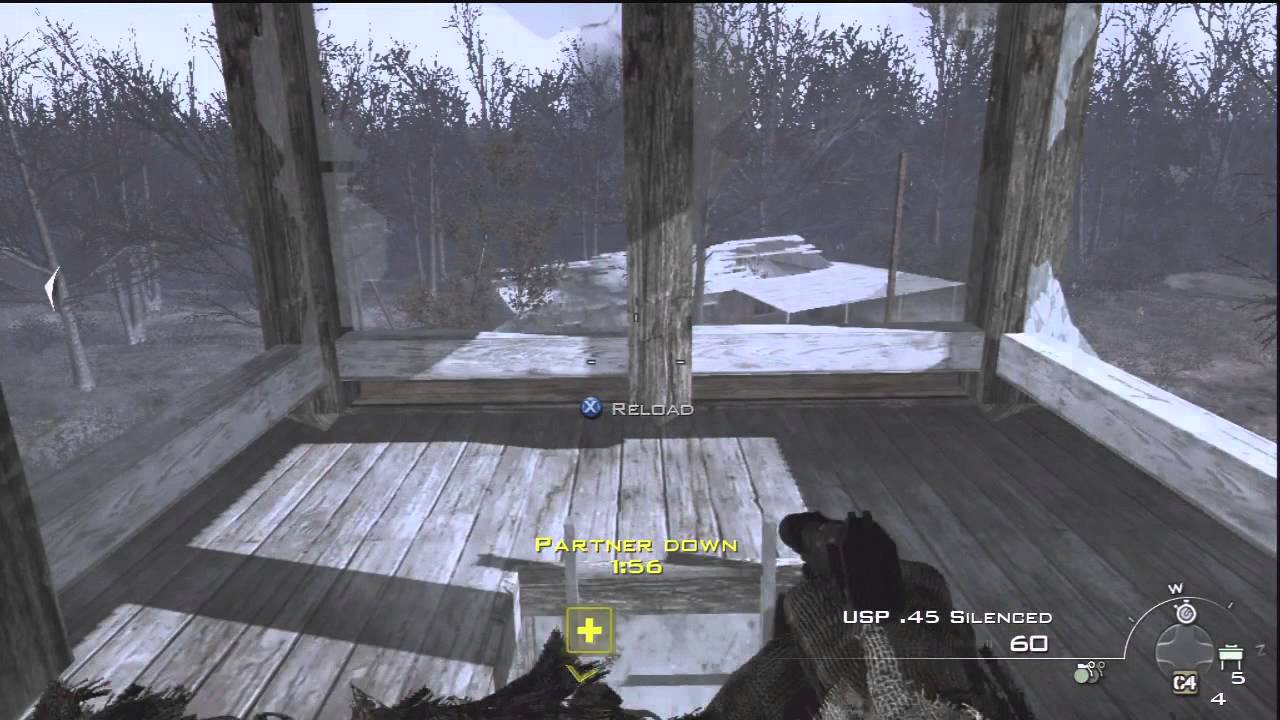 Creative Spec ops Shot [Hidden] - YouTube