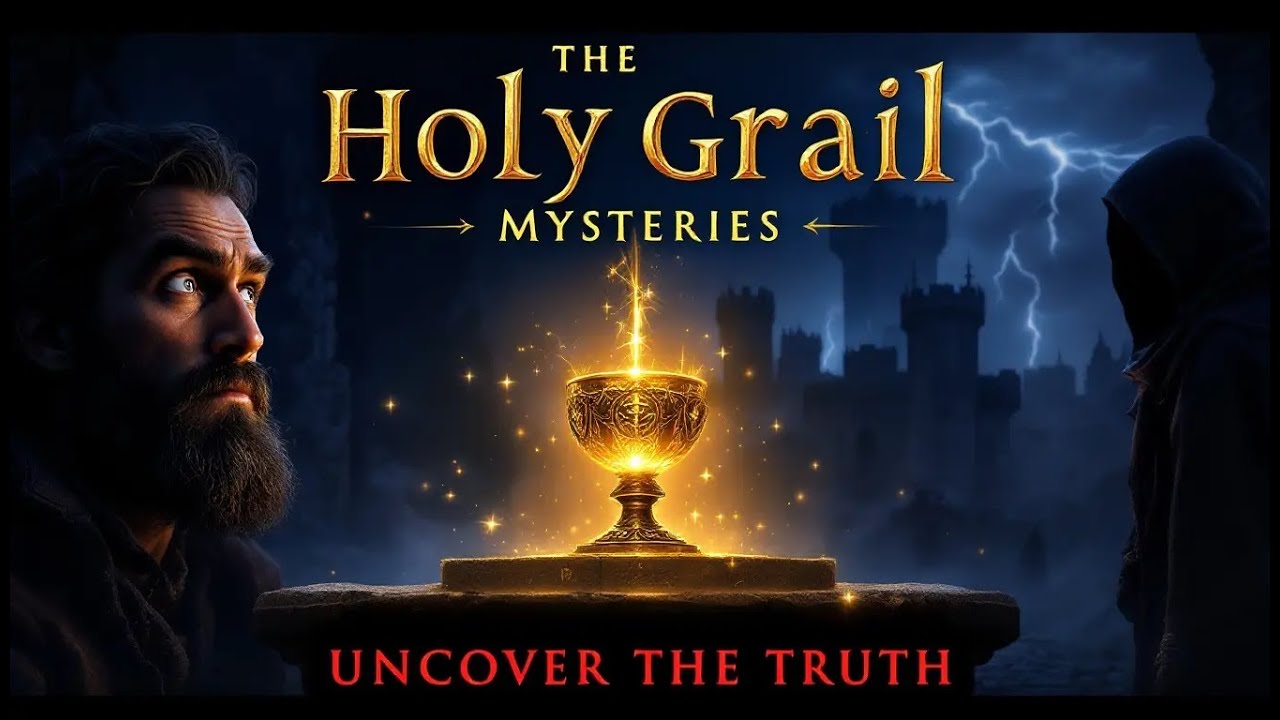 The Holy Grail: Myth, History, or Hidden Treasure? - YouTube