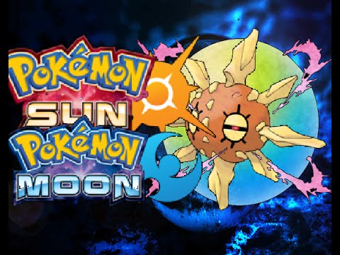 New Mega Evolutions in Pokemon Sun & Moon - YouTube