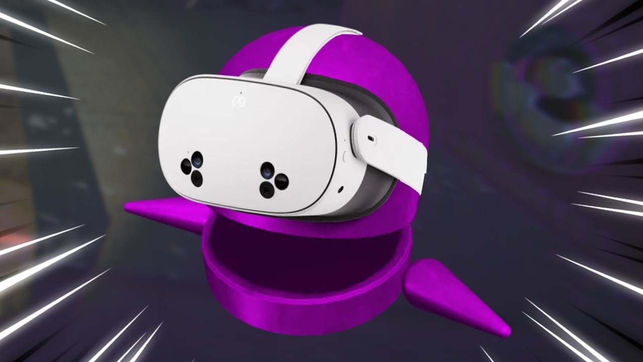 I Played REPO in VR! - YouTube