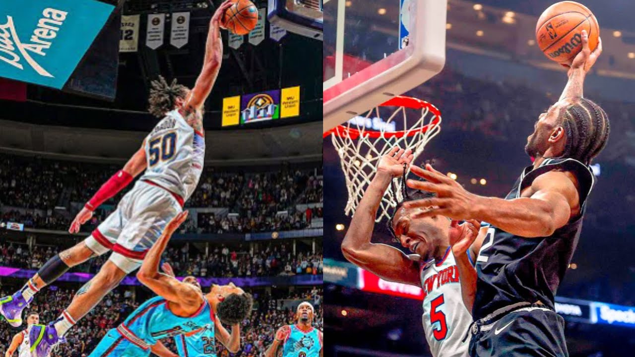 NBA “Most Hype “ MOMENT ( Loudest crowd reactions Ever ) - YouTube
