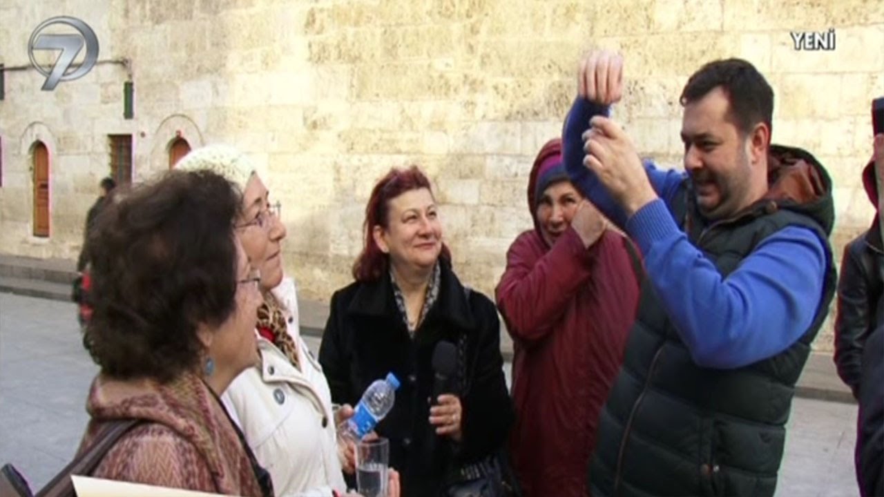 MAGİC NECMİ - 21 MART 2015 - YouTube