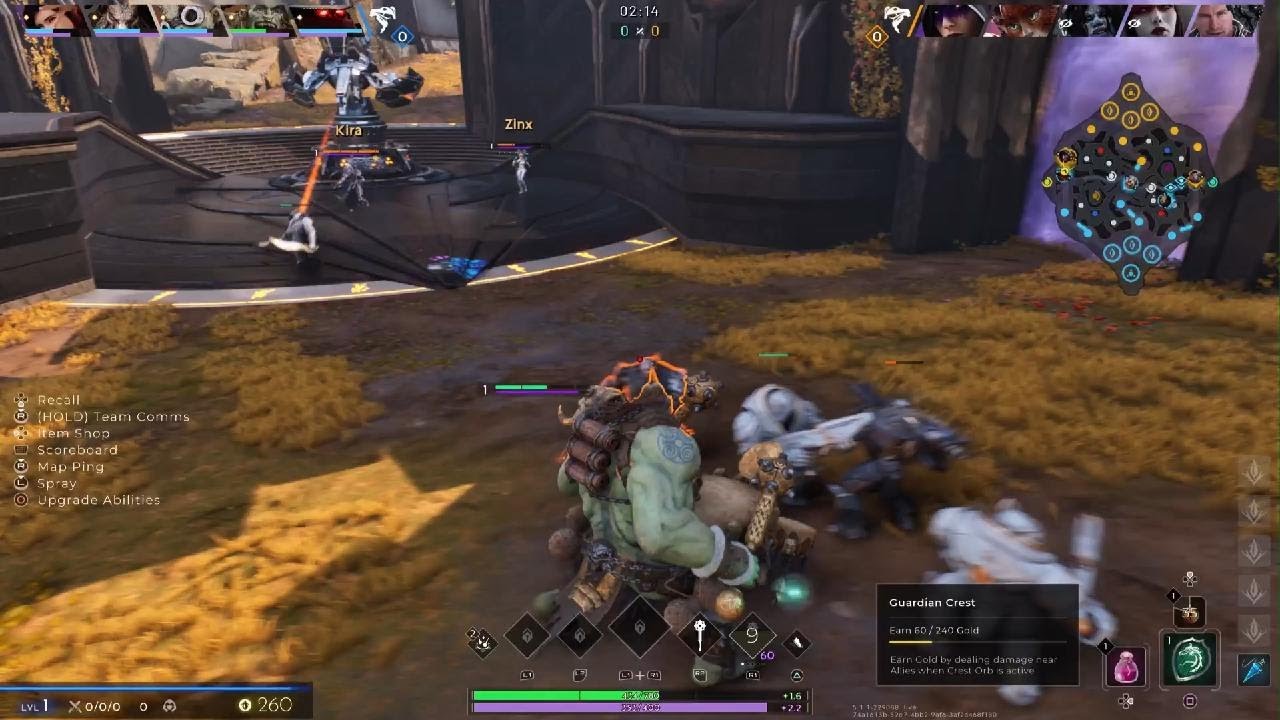 Predecessor Narbash - Full Match - YouTube