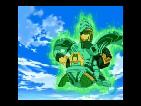 Bakugan Master Ingram And Shadow Wing