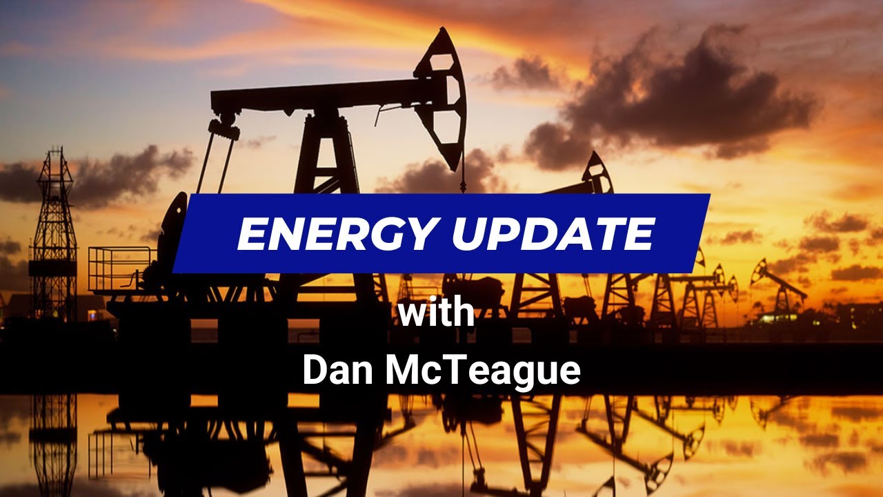 Energy Update with CAE President Dan McTeague - YouTube