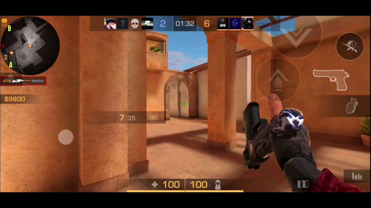 Standoff 2 | "CharacterSelect 💭" | Highlights - YouTube