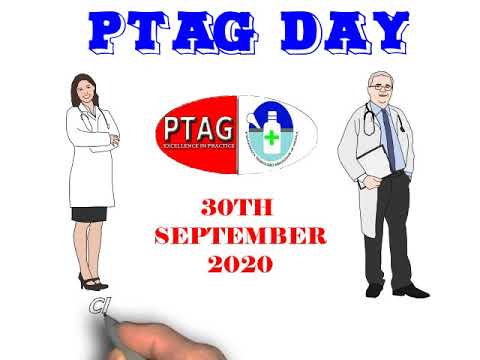 INAUGURATION OF PTAG DAY - YouTube
