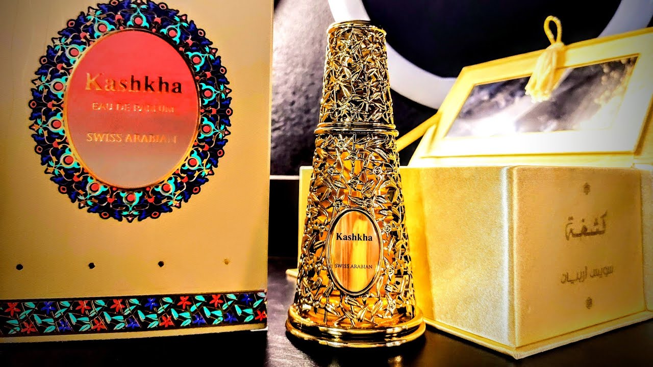 Kashkha eau de parfum de SWISS ARABIAN - YouTube