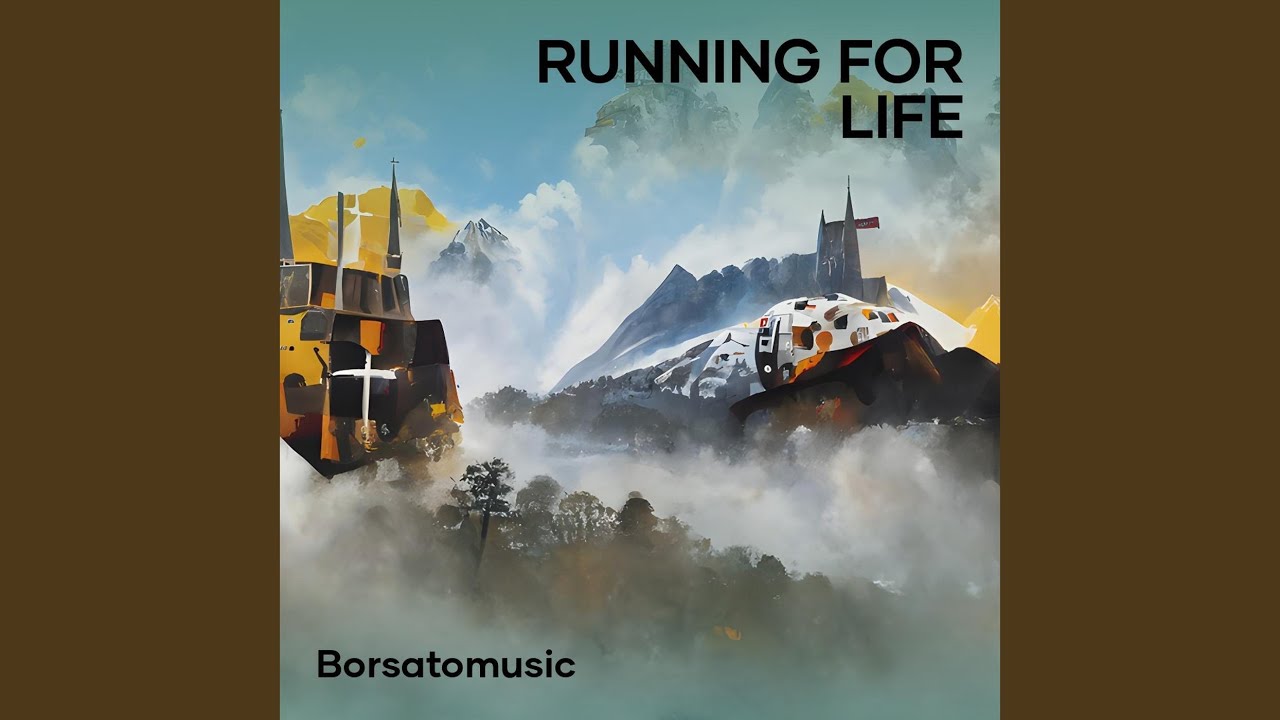 Running for life - YouTube