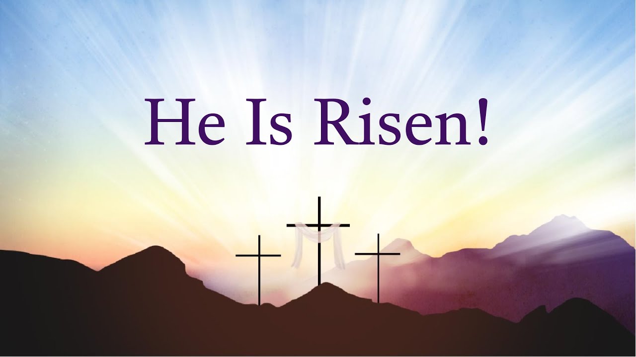 Easter Sunday April 12, 2020 Culpeper United Methodist Church - YouTube