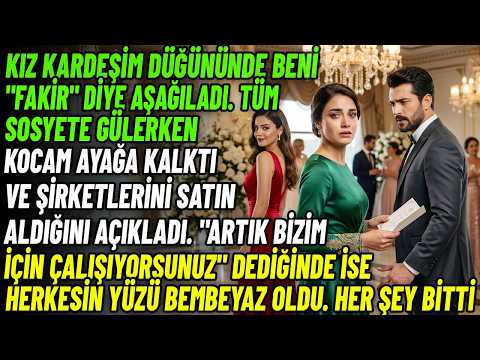 👰Kardeşim Düğününde Beni Aşağıladı, Kartta \