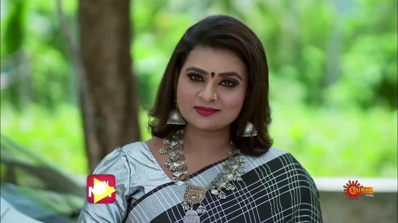 Mangalyam Thanthunanena - Best Scenes | 05 Oct 2024| Surya TV Serial - YouTube