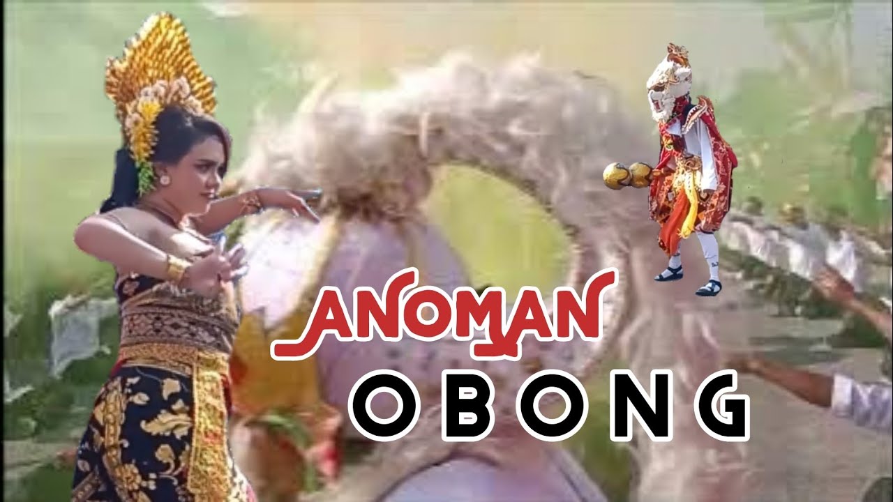 ANOMAN OBONG KARNAVAL 2024 DESA CLUMPRIT KABUPATEN MALANG - YouTube