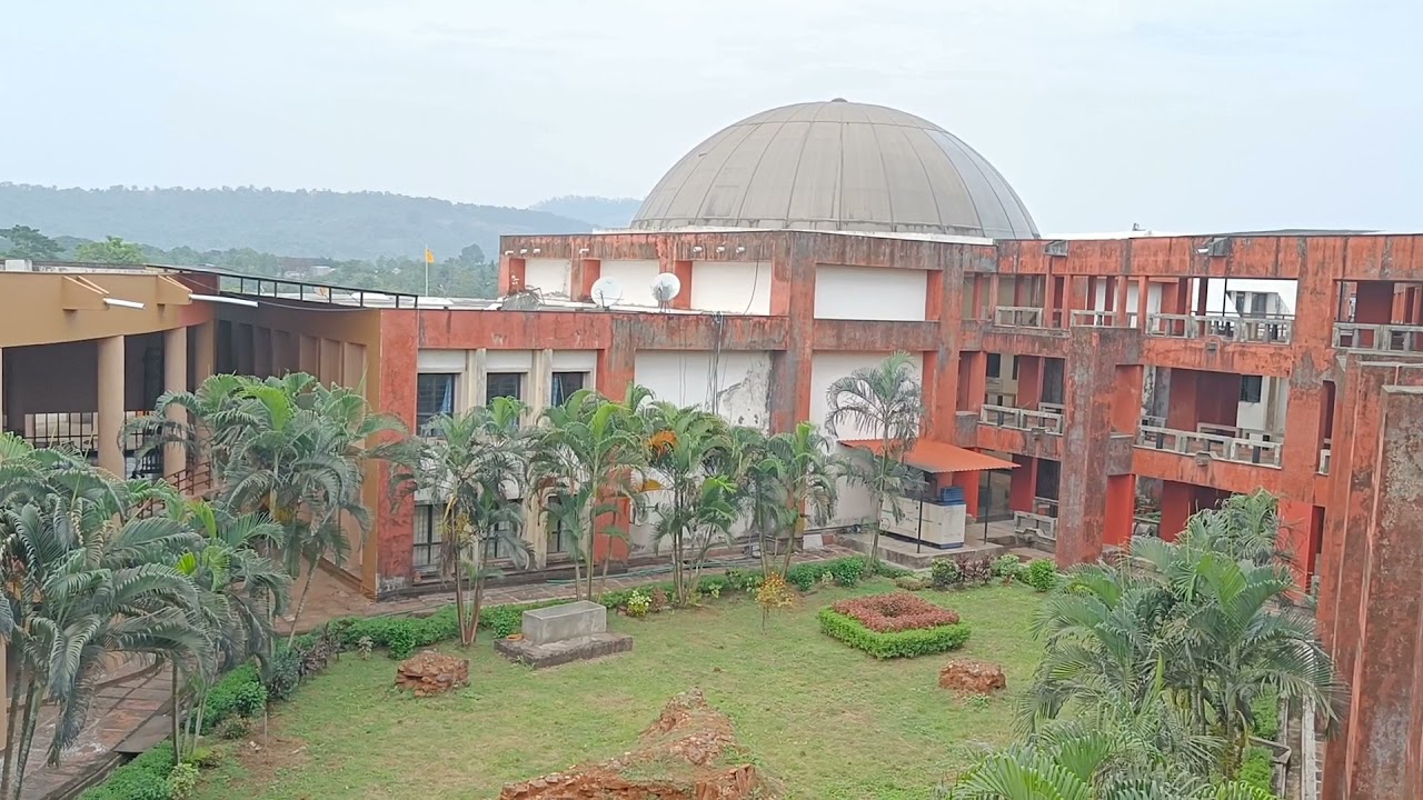 DBATU |Dr.Babasaheb Ambedkar Technological University #lonere #DBATU # ...