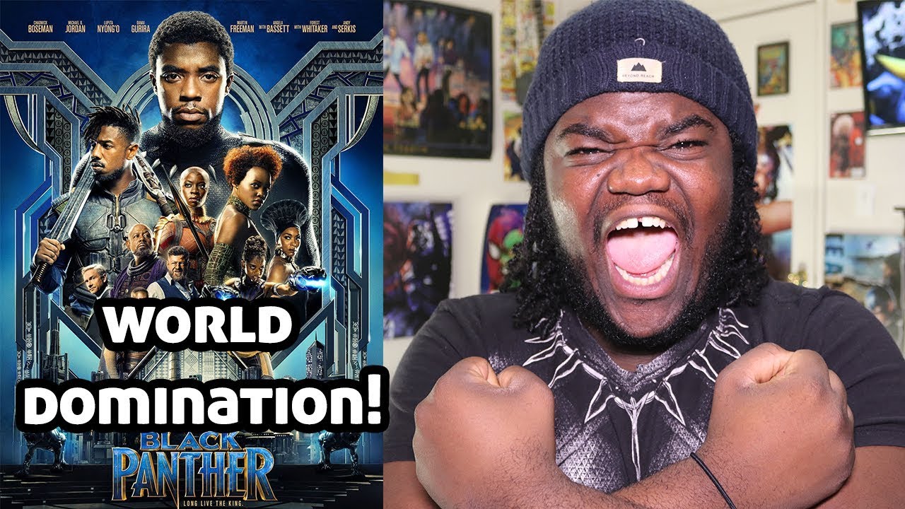 Black Panther RULES 5 Weeks In A Row YouTube black-panther-rules-5-weeks-in-a-row-youtube