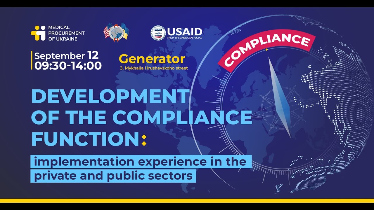 Development of the Compliance Function: Implementation Experience in ...