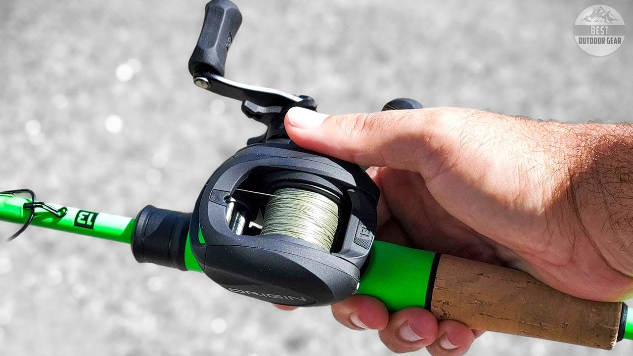 Best Baitcaster Rods 2024 - Top 7 Best Baitcasting Rods for ...