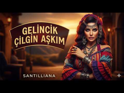 Gelincik Çılgın Aşkım - Santilliana (Ateşli Çingene Film Müziği)