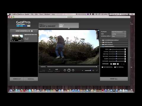 Tutorial: convert 120fps GoPro Hero 2 video into smooth slow motion in ...