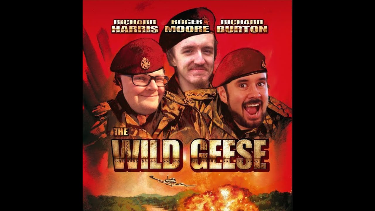 Mustard Movie Nights - Episode 2: The Wild Geese - YouTube