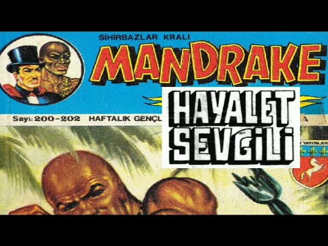 MANDRAKE Hayalet Sevgili