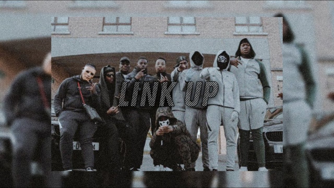 #A92 🇮🇪 Dbo x KSav x BT x Nikz x Kebz Type Beat - Link up - YouTube