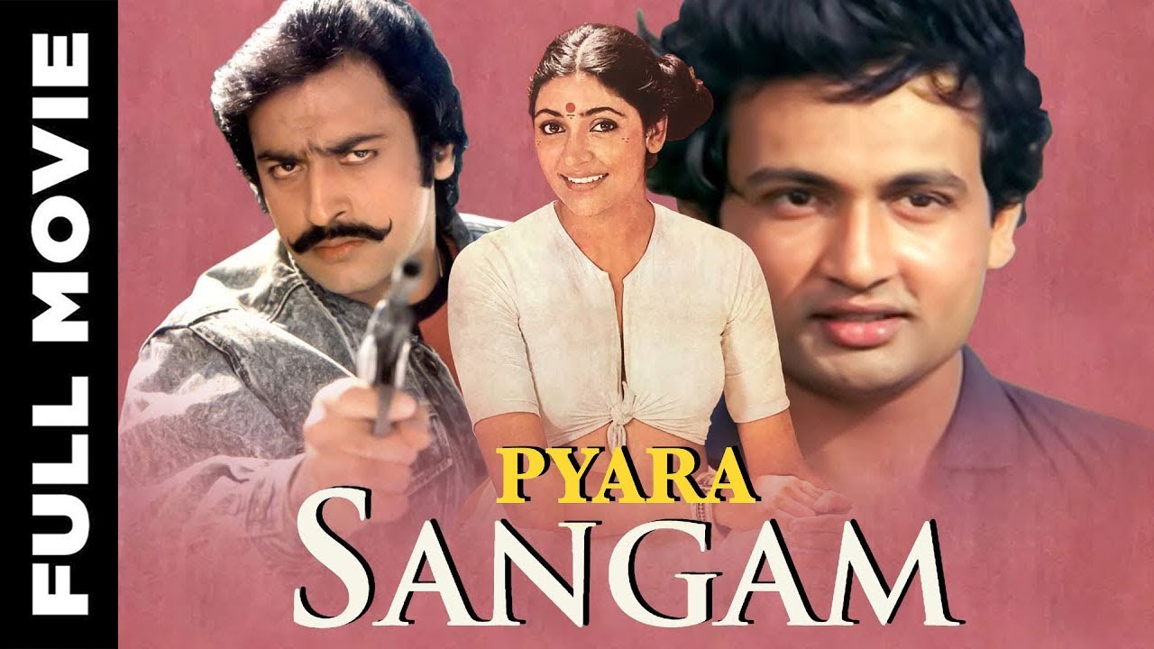 Pyara Sangam- 1994 Superhit Romantic Movie | प्यारा संगम | Gulshan ...