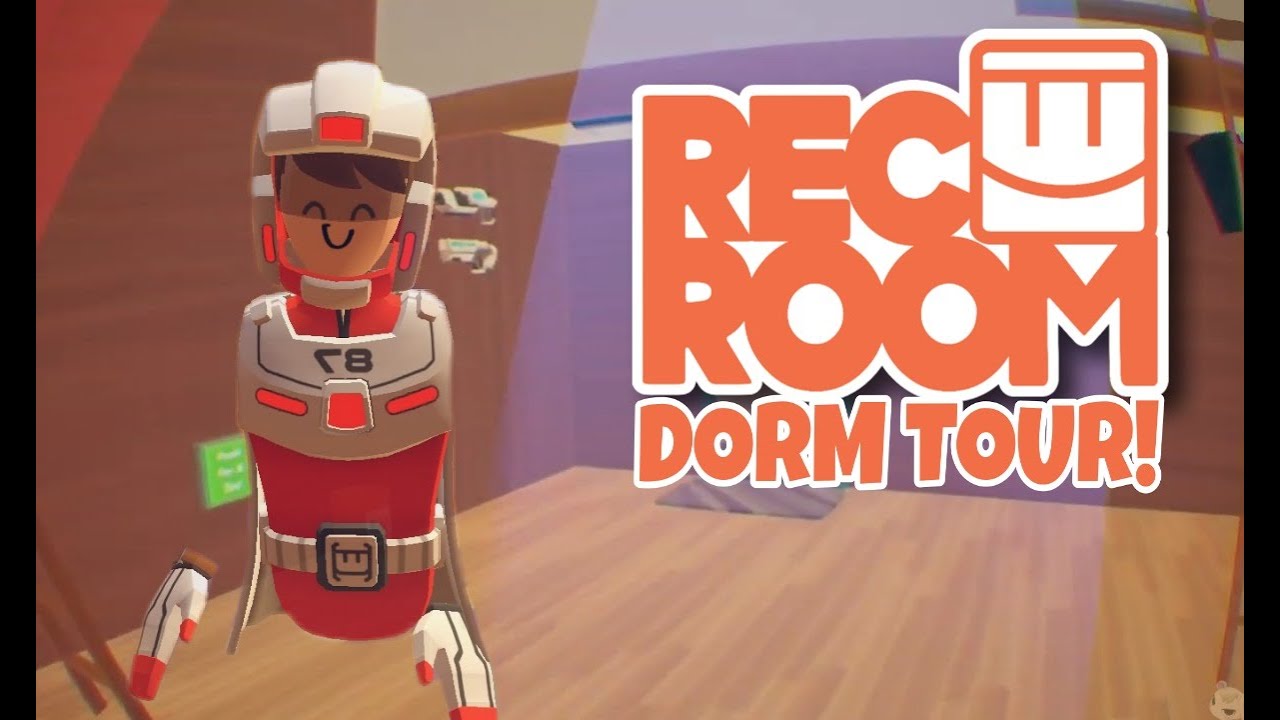 Rec Room Dorm Tour! - YouTube