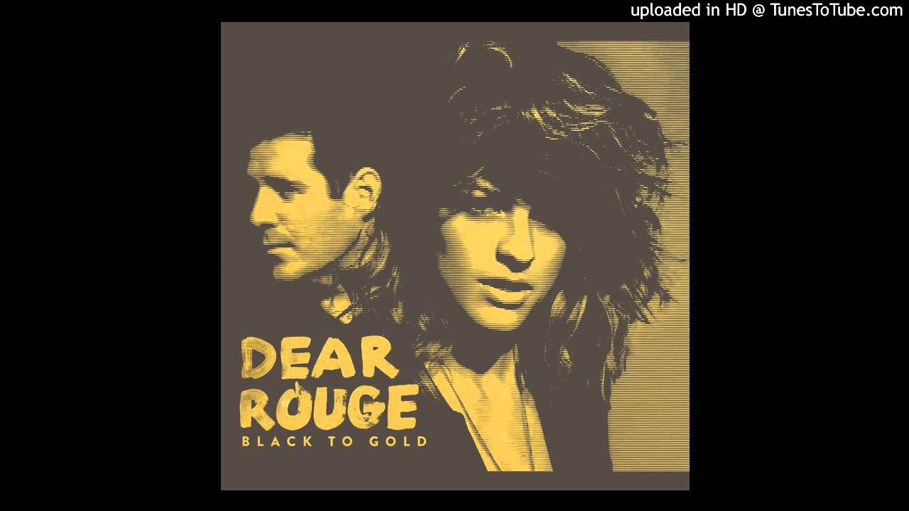Dear Rouge - Black to Gold - YouTube