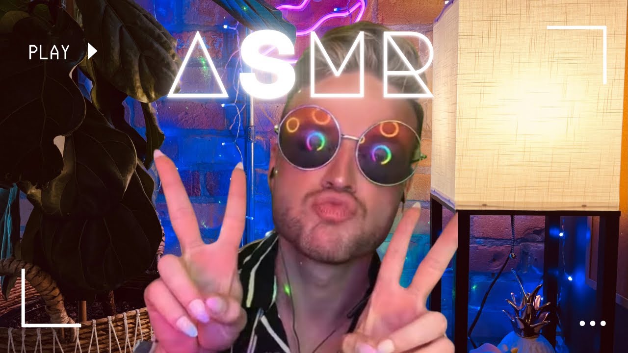 ASMR Live | Relax with Me Bestie (Cozy Vibes & Tingles) - YouTube